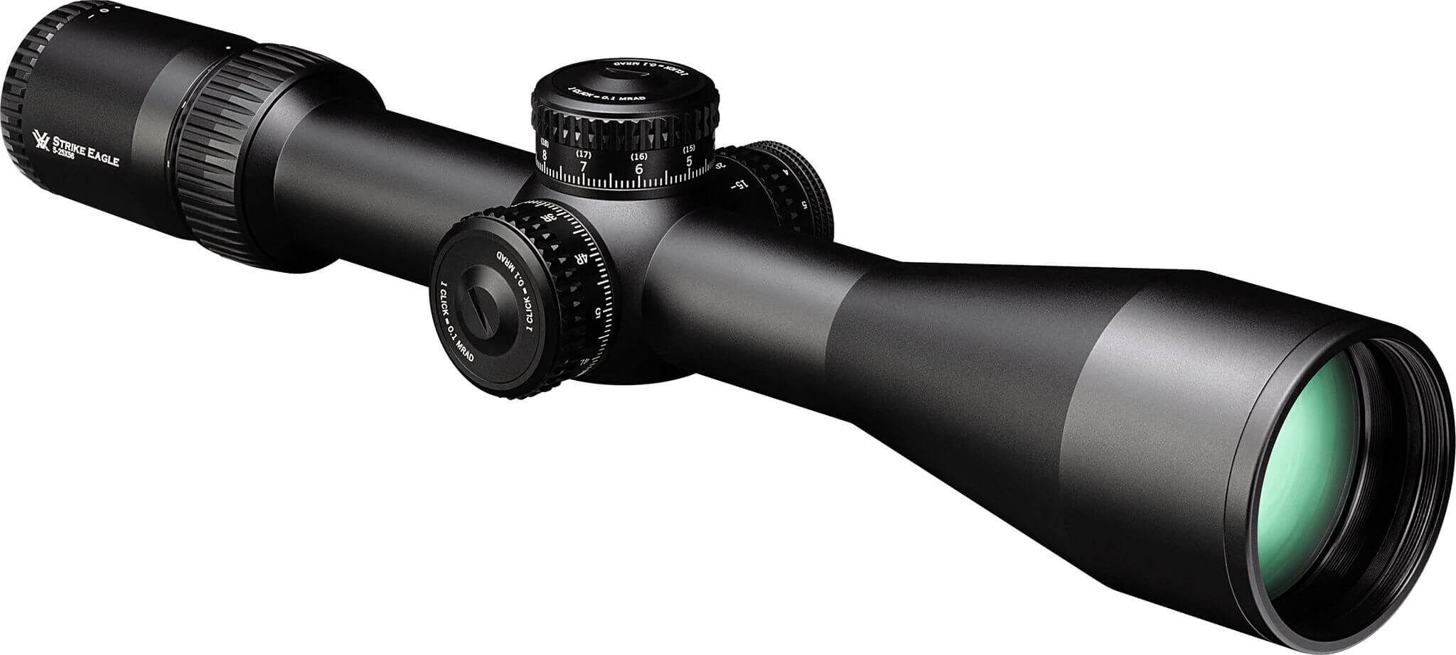 Vortex Strike Eagle 5-25x56 EBR-7C MRAD